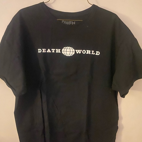deathworld | Shirts | Deathworld Shirt Sleeve | Poshmark